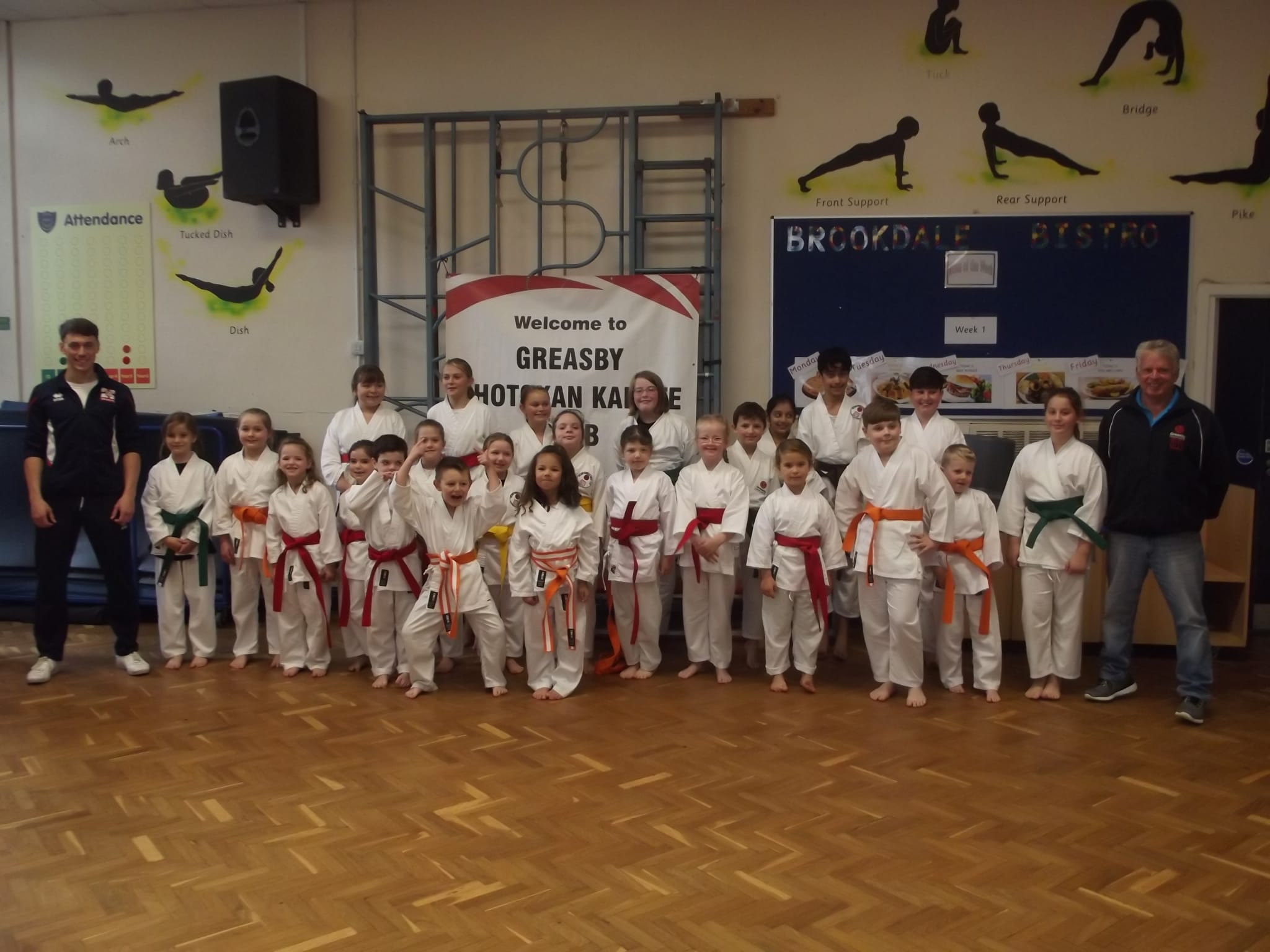 Greasby Club - Randori SKC
